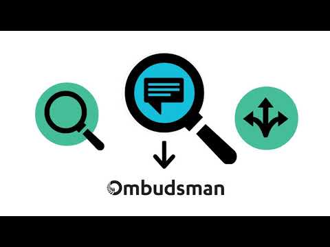 How the New Zealand Ombudsman handles complaints