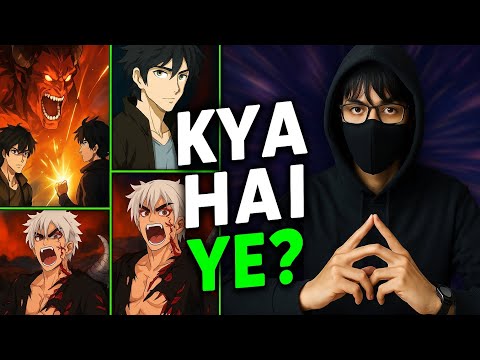 INDIA'S FIRST ANIME EXPOSED ๐ฑ | #anime #hindianime #vardan