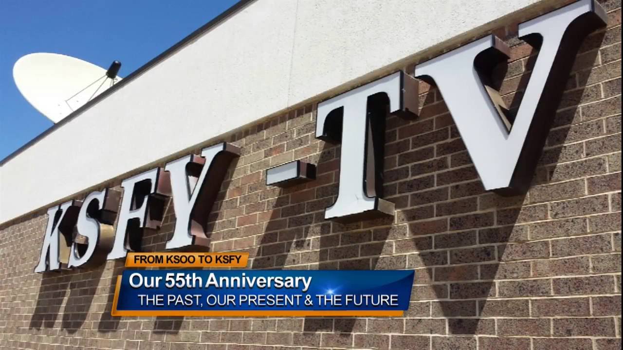 KSFY Celebrates 55 Years On the Air 7/30/15 KSFY