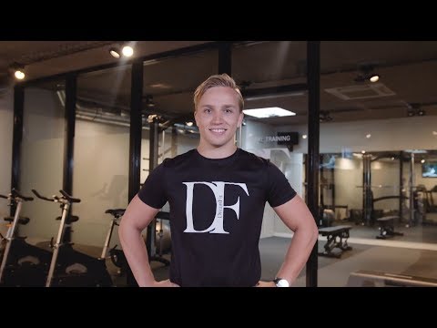 Matrix Facility Showcase | DreamFit, Netherlands