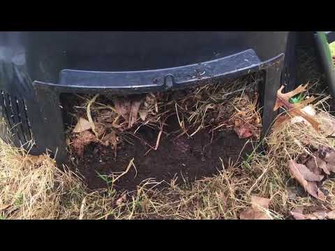 Earth Machine Compost!