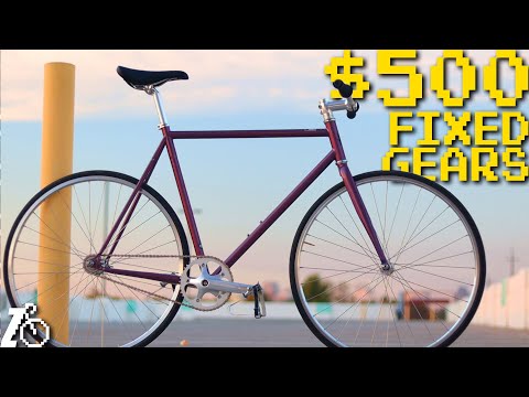 26 Best & Worst $500 Fixed Gear Bikes 2022