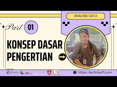 Konsep dasar analisis data part 1 Pengertian menurut para ahli