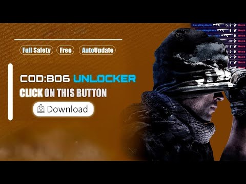 🔥Black Ops 6 Unlock Tool – How to Unlock Everything Instantly (BO6 2025) / entrarium