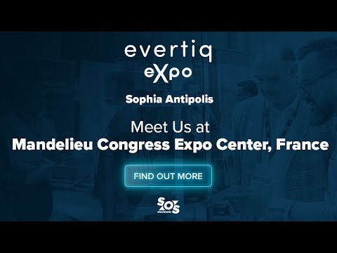 Invitation Evertiq Expo Sophia Antipolis | Mandelieu Congress Expo Center February 08, 2024