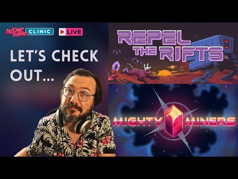 Let's Check Out "Mighty Miners" & "Repel the Rifts"