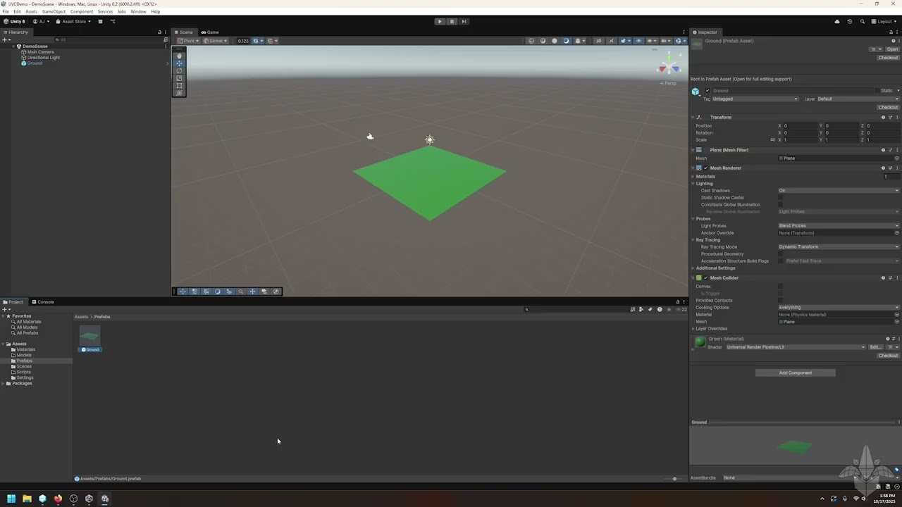 Using Unity Version Control / Plastic : How do I use it?