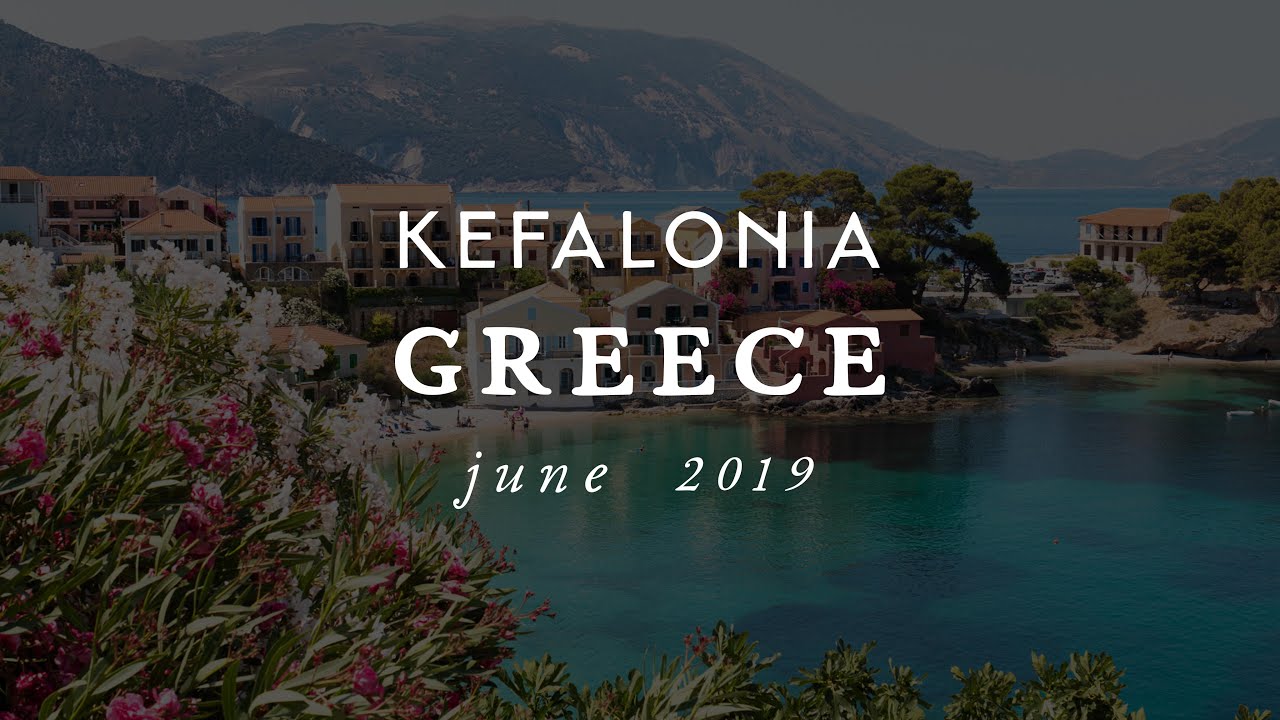 Kefalonia, Greece // June 2019
