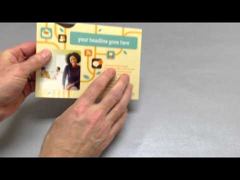The Jackknife Direct Mail Design - Creative Communication
