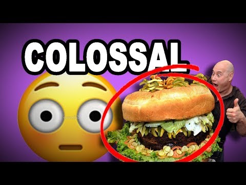 Learn English Words: COLOSSAL - Meaning, Vocabulary with Pictures and Examples