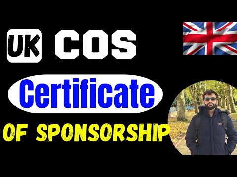 π¨ COS π¨ All About COS UK Visa| How to Apply for Certificate of Sponsorship| UK Work Permit Tier 2|