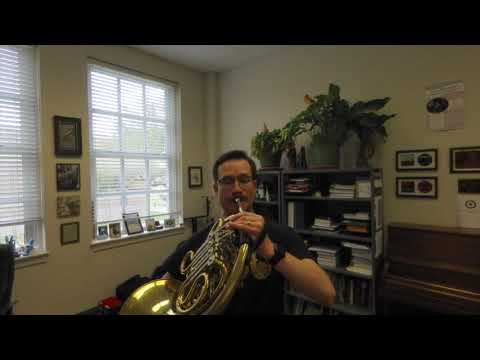 New Video Project: First Solos for the Horn Player, by Mason Jones ...