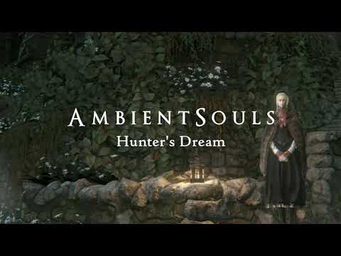 Ambient Souls - Hunter's Dream | One Hour of Bloodborne Ambience and Atmosphere