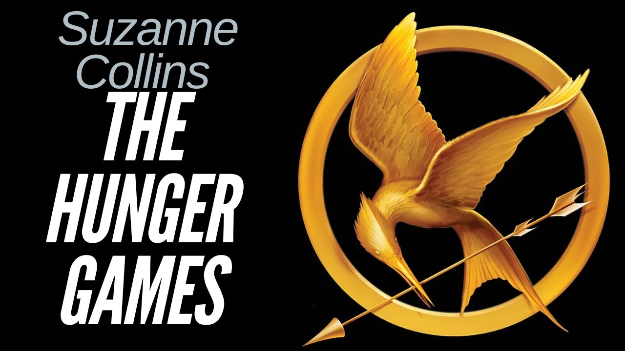 THE HUNGER GAMES  by Suzanne Collins  FULL AUDIOBOOK  Book-1 The Hunger Games