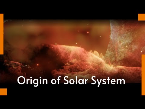 Origin of Solar System | Nebular Hypothesis |