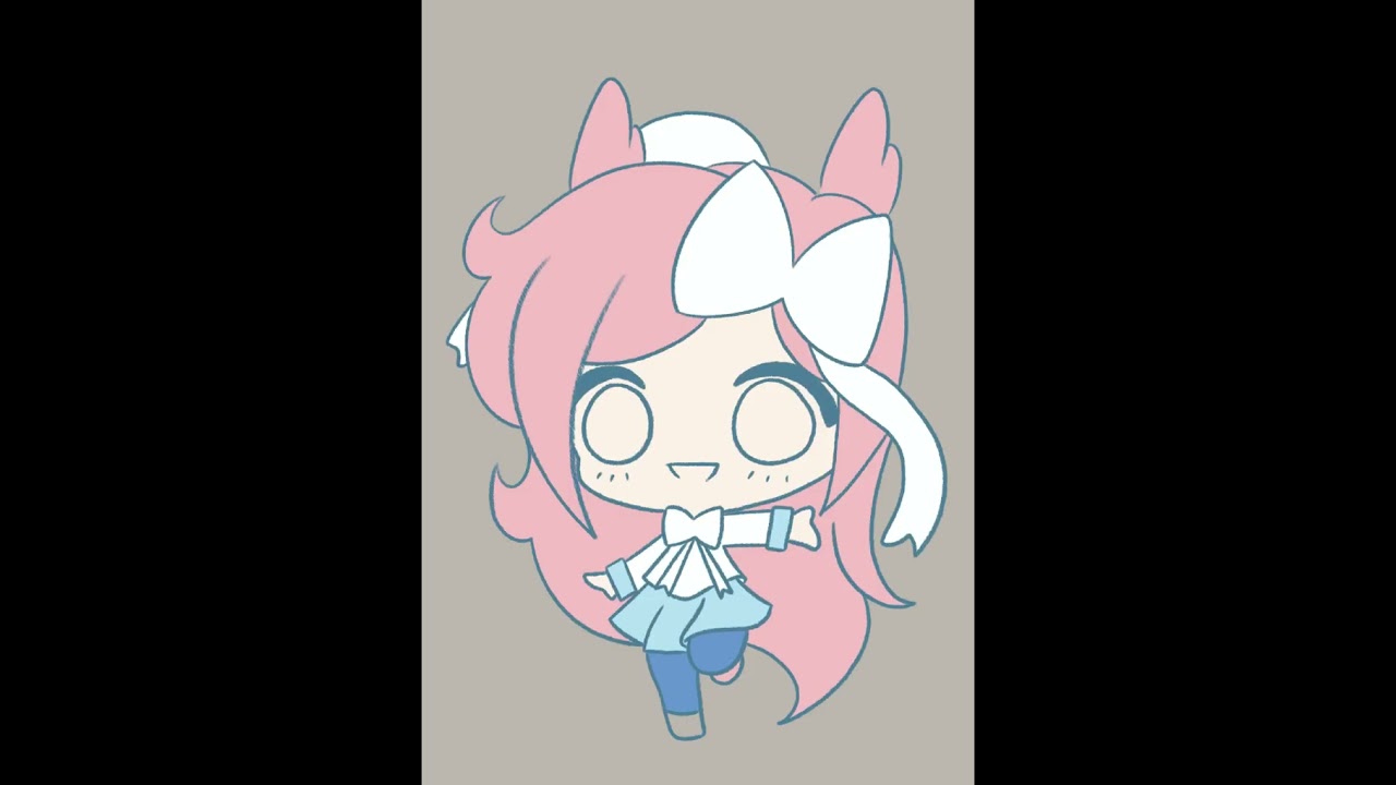 Chibi Ninette - time lapse