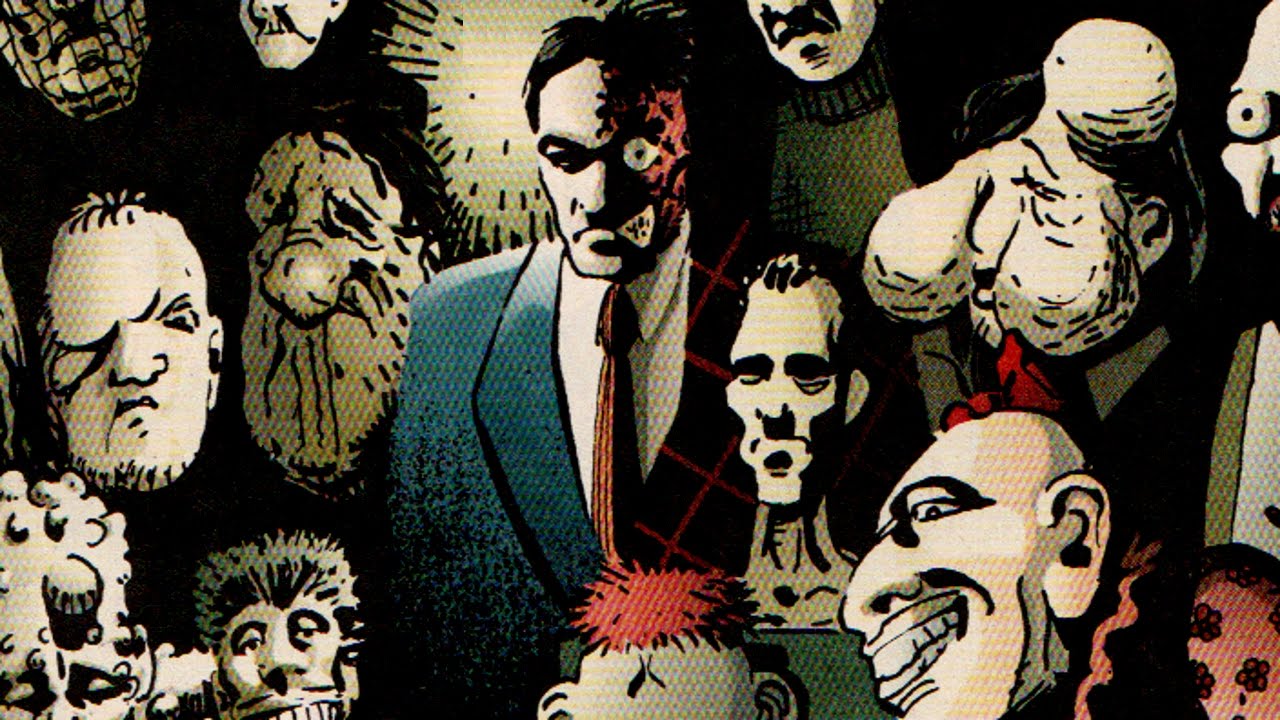 Comic Review: 