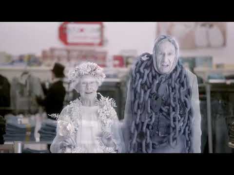 2000s Kmart Shipped My Pants Christmas Commercial