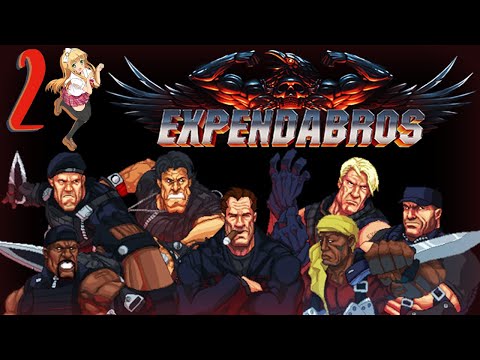 Steam Community :: Video :: Juego a (The Expendabros) 💪 #2