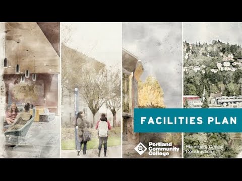 PCC Facilities Plan - 2021 Update
