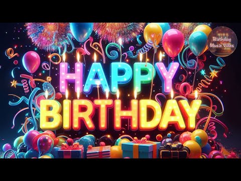 Best Happy Birthday Song 1 Remix Hour 💎 Best Happy Birthday To You Remix 1 Hour