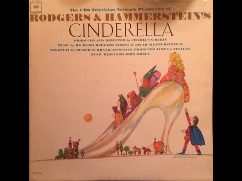 Rodgers and Hammerstein's Cinderella (1965)