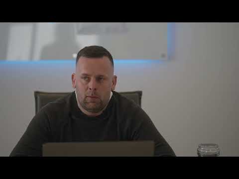 Meet Stephen Griffiths, the Technically Competent Manager (TCM) at Lincoln Storm Ltd