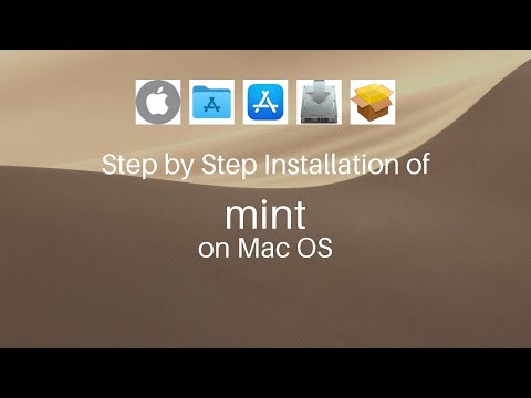 ✅ Solved - Download & install mint on Mac OS (Sonoma, Sequoia, Ventura) via Homebrew / brew