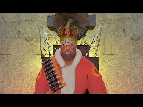 Steam Community :: Video :: TF2 Animation Medieval Heavy Part (1/2)
