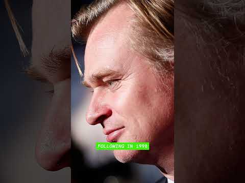 What is Christopher Nolan's Net Worth? #shorts #christophernolan #oppenheimer