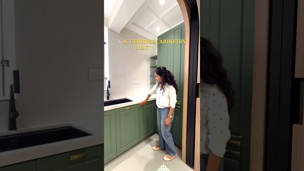 No More Wasted Space: Smart Kitchen Corner Solutions!