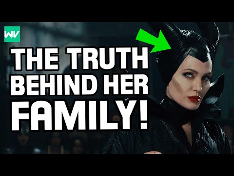 Maleficent's Family Backstory Explained! | What Is Maleficent?: Discovering Disney