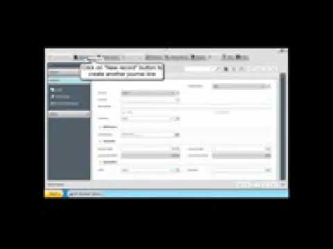 gl journal vienna advantage erp crm 1