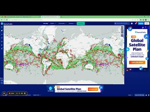 Discover Ship Tracking with MarineTraffic | Track Ships Worldwide!