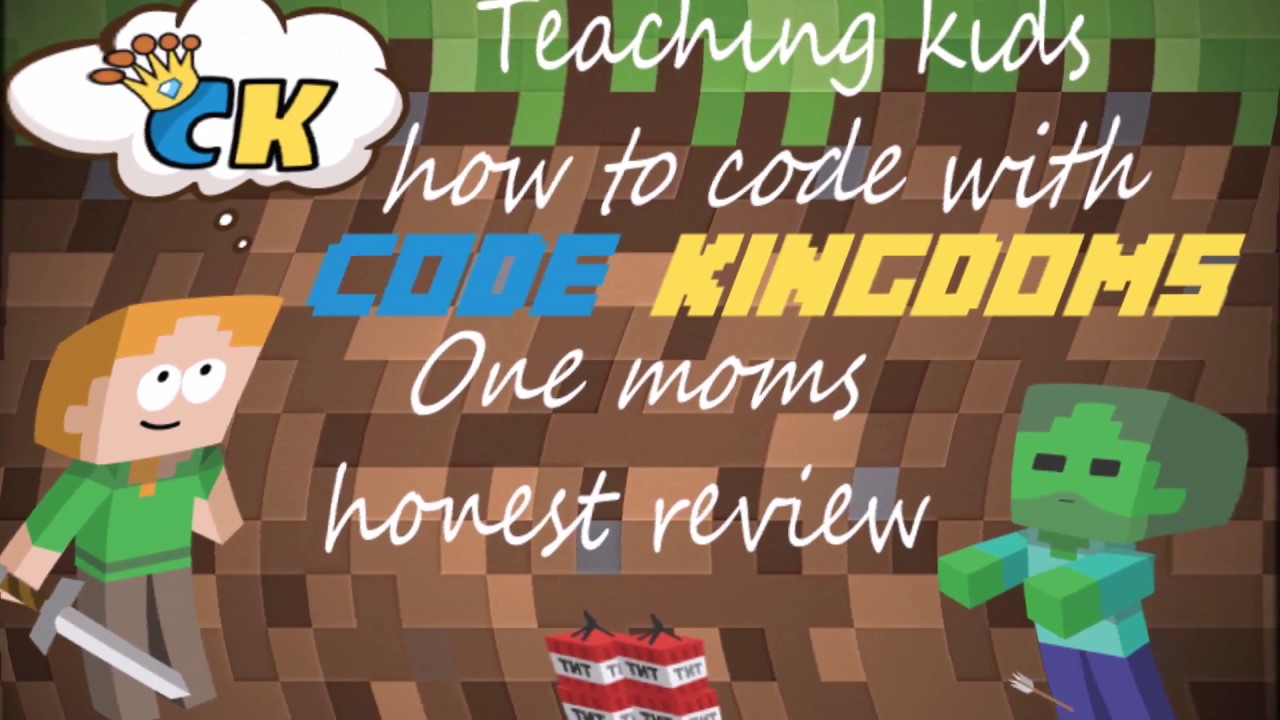Code Kingdoms