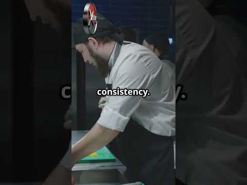 Why Progress Beats Perfection in the Kitchen #chef #facts #motivation