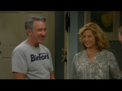 Tim Allen Home Improvement Last Man Standing 9x02 Dual Time part 1