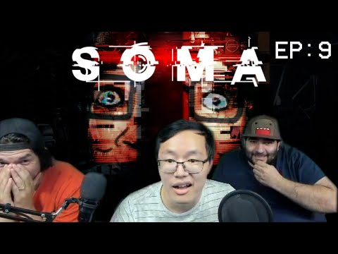 THAT'S NOT FAIR WERE JUST LOOKING AT A MENU ! SPOOKY TIER | SOMA - Ep 9 | Top Tier VG