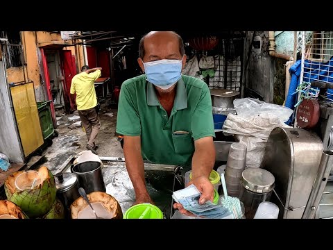 $100 SURPRISE for Malaysian Man in Kuala Lumpur, Malaysia 🇲🇾