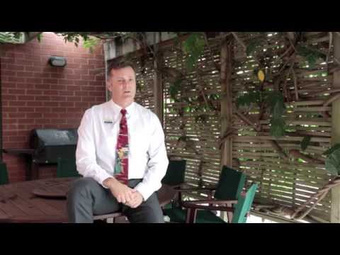 Professional Profile Video - Tony Buckwell