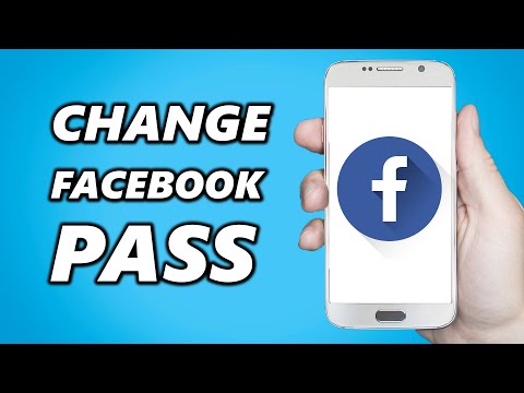 How to Change Password on Facebook 2021 (UPDATE)