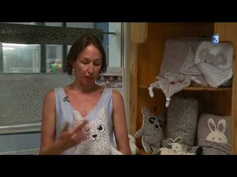 Reportage FRANCE3BRETAGNE crowfunding Mailou Tradition