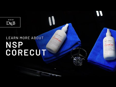 Dr. Beasley's NSP CoreCut & CoreCut+ | Product Overview