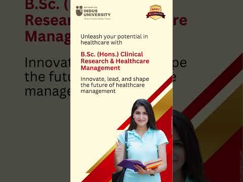 Unlock Your Potential with BSc (Hons) at Indus University