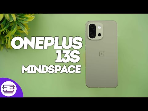 OnePlus 13s Mindspace App- How to Use it!