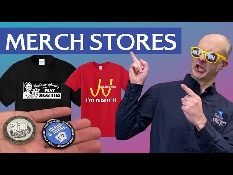 Merch Stores for YouTubers | Sell Merch Online | Earn More Revenue with Online Stores