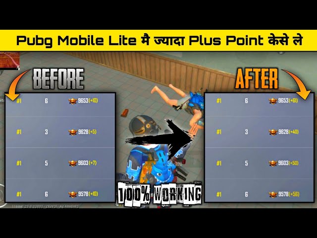 5 best tips to rank up quickly in PUBG Mobile Lite in December 2021