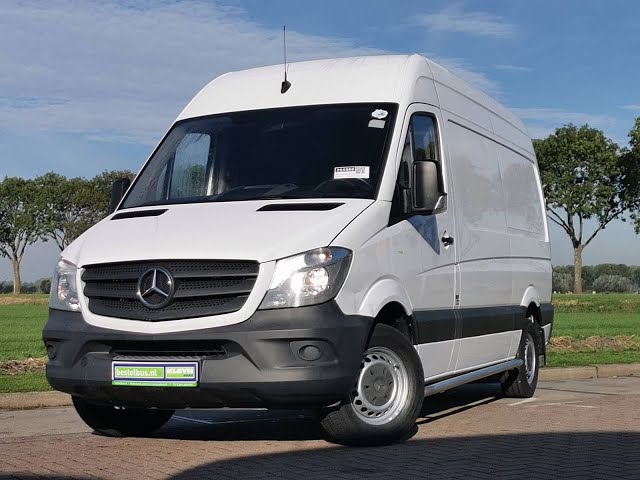 MERCEDES-BENZ SPRINTER 311 - Kleyn Vans