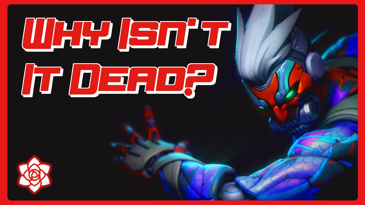 The Myth of the Overwatch Killer