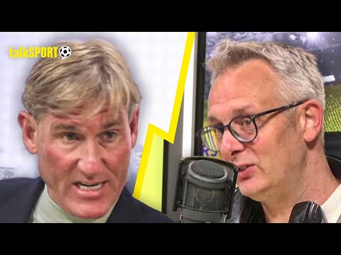 "YOU'LL WEAKEN THE LEAGUE!" Simon Jordan FACES OFF with pro-Football Governance bill campaigner!